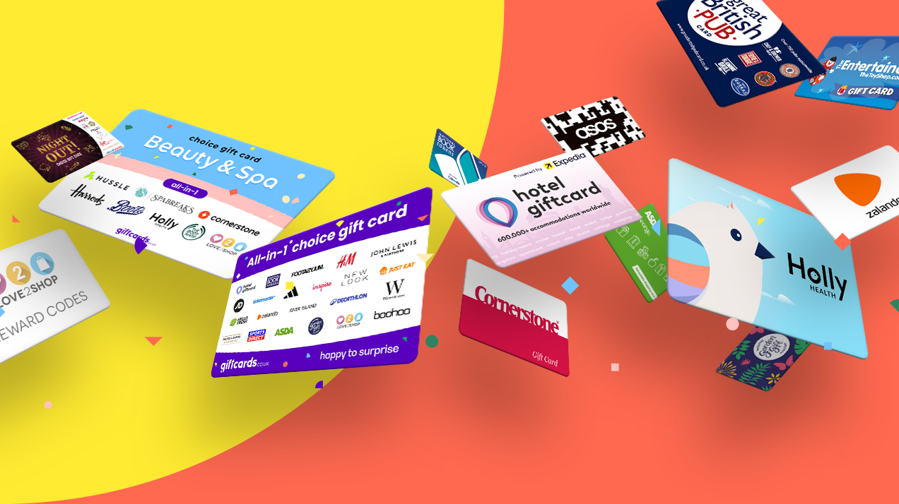 Comprar Gift Cards online | Giftcard Portugal
